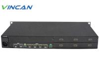 China 1x6 Video Wall Controller HDMI Splitter | LCD Wall Controller for 6 TV Display Setup for sale