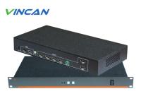 China 1x6 Video Wall Controller - 6 Output LCD Display Processor for Multi-Screen Wall for sale