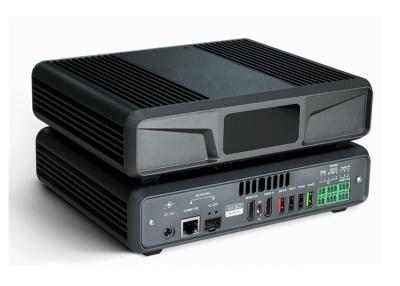 China Av Access Best 4k Kvm Over Ip Encoder Decoder Av Over Ethernet Extender for sale