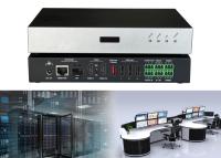 China HD Multi-Screen KVM Decoder All-In-One Machine IP-Based KVM Switch for sale