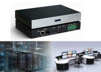 China Ip Based Video Distribution System KVM Over IP Switch for sale