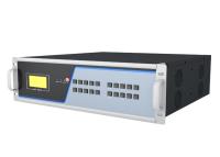 China 3840x2160 60hz And Downward Compatibility Advanced FPGA 88 Ports 3.5 U Fiber KVM Matrix for sale