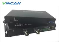 China 12G SDI 4K Fiber Extender - Long-Distance Real-Time Video for Broadcast & AV for sale