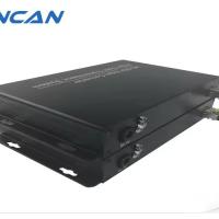 China 12G SDI 4K Fiber Extender - Long-Distance Real-Time Video for Broadcast & AV for sale