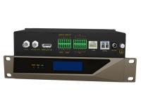 China Optical Kvm Switch 4x2 Kvm Fiber Matrix Switch Fiber Kvm Switch for sale