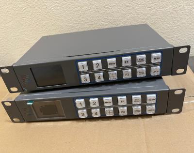 China WL-MVP9104  the 4-ch 3G-SDI input 1-ch 3G-SDI output multi-viewer for sale