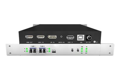 China Fiber KVM Matrix System with 40 ports ,88 ports, 136 ports,288 ports | SFP-Based I/O | Video Wall & 4K HDR Support for sale