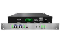 China Next Generation Fiber KVM Matrix Node | Supports 4K@60Hz 4:4:4, Agent Visualization, SFP Module Cards for sale