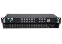China 16 Input 12g-Sdi Hd Sdi Video  Multiviewer Quad 4 Channel 3g Sdi Multiviewer for sale