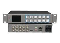 China 4-Ch 3g-Sdi Input Quad Screen Split Multiviewer Sdi Multiviewer 4k Sdi Switcher 4x1 for sale