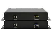 China 1-ch 3g-sdi single mode fiber extender for sale