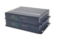 China Professional HDMI  Fiber Optic Extender | 1920*1080@60Hz Lossless Transmission for sale