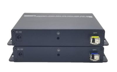 China Professional HDMI  Fiber Optic Extender | 1920*1080@60Hz Lossless Transmission for sale