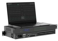 China Network Audio DSP + Web Control DSP Processor + Professional Audio DSP | Multi-device Management for sale
