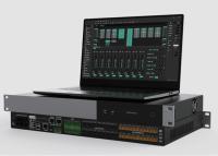 China DSP Audio Processor Paging System Controller Background Music System | Smart Multi-Zone Audio Management for sale