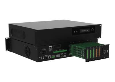China Modular DSP Processor Dante DSP Processor  Open Architecture DSP | 128x128 Scalable Audio Core for sale