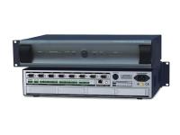 China AV Control Processor With RS232, RS485, Relay, IR And TCP/IP Device Control for sale