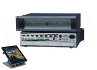 China IP-Based Room Control System For Conference Rooms, Smart Offices And Classrooms for sale