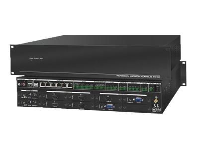 China Central Control Processor For Meeting Room Automation And Professional AV Equipment Control for sale