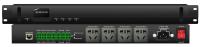 China Programmable AV Automation Controller With Web-Based Remote Management And Touch Panel Control for sale