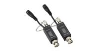 China 12G-SDI Fiber Optic Extender with 10 km Transmission Distance 11.88 Gbps Data Rate and Compact Metal Enclosure for sale