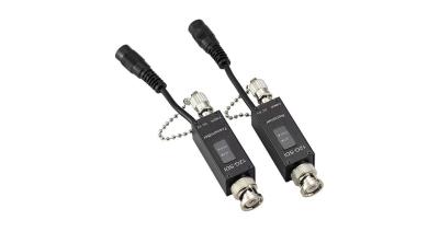 China 12G-SDI Fiber Optic Extender with 10 km Transmission Distance 11.88 Gbps Data Rate and Compact Metal Enclosure for sale