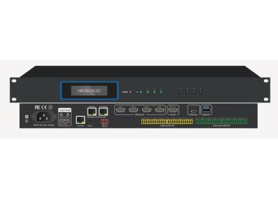 China VINCAN MDP Series AV Processing Center with 4K60 HDMI Switching, Audio DSP and USB Conferencing for sale