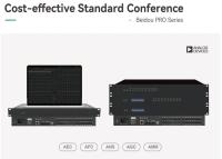 China VINCAN Beidou PRO Conference Audio DSP Processor with AEC, Automatic Mixing and USB Audio for Meeting Rooms for sale