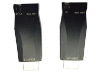 China 1xLC Mini 300m HD Video Extender 1310nm 1550nm HDMI plug for sale