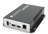 China High Profile HDMI H.264 Encoder With HDMI Loop Out WEB Configuration for sale
