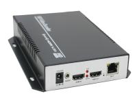 China High Profile HDMI H.264 Encoder With HDMI Loop Out WEB Configuration for sale