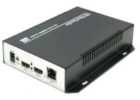 China High Profile HDMI H.264 Encoder With HDMI Loop Out WEB Configuration for sale