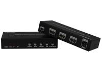 China DC 5V 1A PIP HDMI 2x1 MultiViewer Female Type Input Output Ports for sale