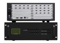 China 4k 1080P 4x4 HDMI Video Wall Controller Self Adaptive Power for sale