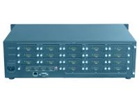 China 4K 60HZ LCD Video Wall Controller 4 HDMI Signal Input 16 Output for sale