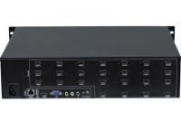 China RS232 LCD Video Wall Controller for sale