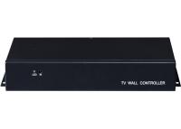 China 2X2 LCD Screen Controller HDMI Video Wall Multiple Splice mode for sale