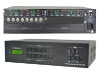 China HDMI Seamless Matrix Switcher Hdmi Splitter Matrix Over TCP IP for sale