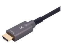 China 4K 60Hz HDMI Fiber Optic Cable for sale