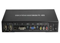China 2.970Gbps HDMI Converter for sale