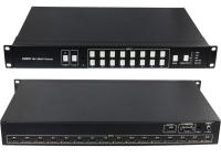China 16 Input 1 Output 16 ports HDMI Multiviewer With Seamless Switcher for sale