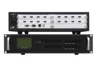 China Modular Video Wall Controller 4 In 12 Out 8 In 8 Out Hdmi Splitter for sale