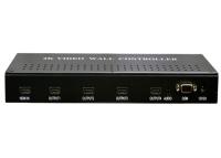 China 1 IN 4 OUT 4K HDMI 1.4 Processor 2X2 1X2 2X1 1X3 3X1 1X4 4X1 Modes for sale
