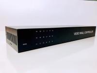 China 1.8mm Bezel 1 In 10 Out 1x10 2x5 4K Video Wall Controller For LCD Screen for sale