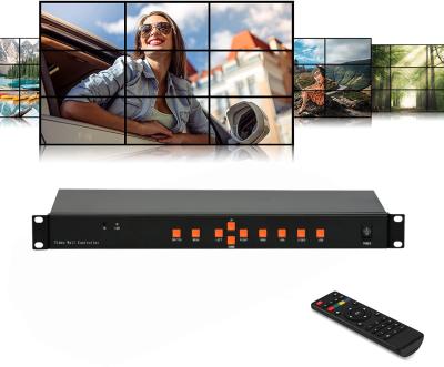 China 9CH LCD Video Wall Controller for sale