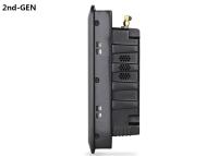China 8 Inch Industrial Touchscreen Panel PC CE RoHS Approved for sale
