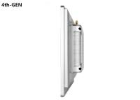 China IP65 21.5 Inch Industrial Panel Mount Panel PC For Programmable Control System for sale