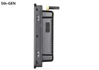 China RoHS Windows 10 Fanless Industrial Touchscreen Computer for sale