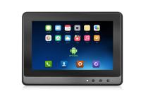 China 10.1 Inch Vehicle Mounted Terminal 1280x800 With Android 7.1 OS for sale