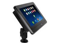 China 10.1 Inch Vehicle Mounted Terminal 1280x800 With Android 7.1 OS for sale